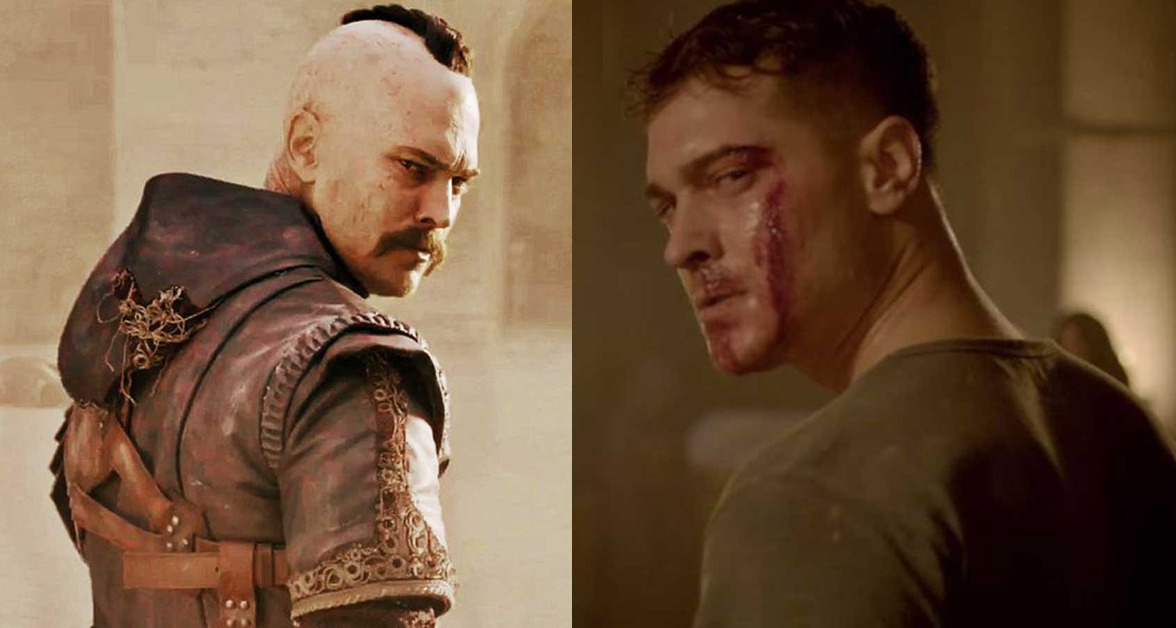 Hakan: Muhafız (The Protector) – İlk Türk Netflix Dizisi – BuMesele