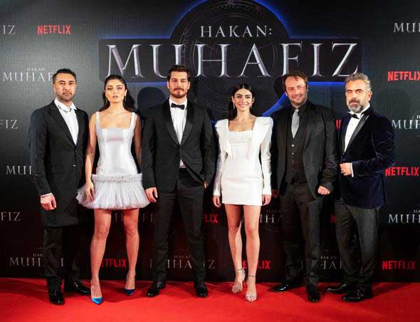 Hakan: Muhafız (The Protector) – İlk Türk Netflix Dizisi – BuMesele